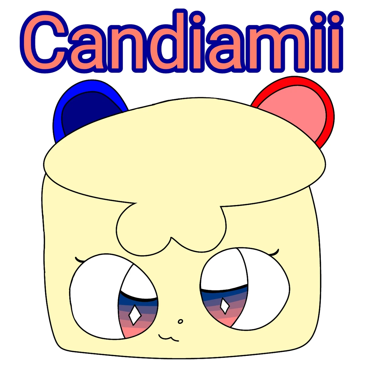 Candiamii | Mufna muffin Wiki | Fandom