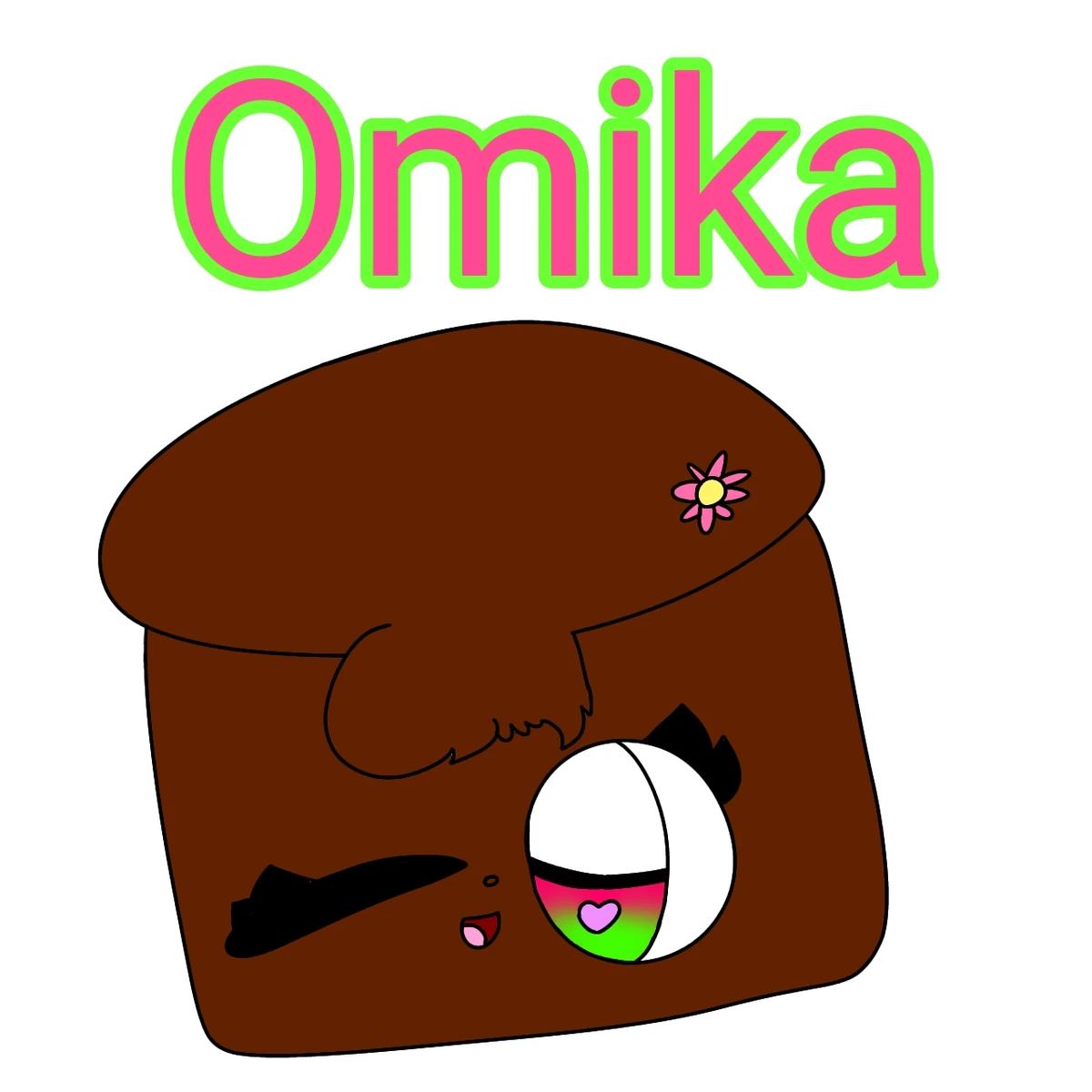 Omika | Mufna muffin Wiki | Fandom