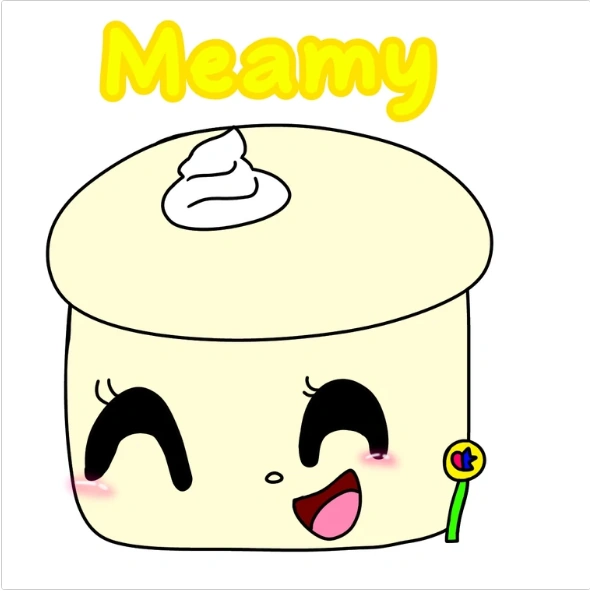 Creamy | Mufna muffin Wiki | Fandom
