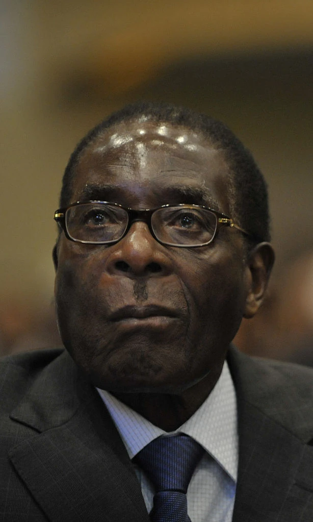 Robert Mugabe | Mugabepedia Wiki | Fandom