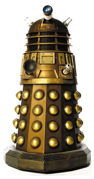 Dalek | Wiki M.U.G.E.N. Base de Datos, la enciclopedia de contenido de ...