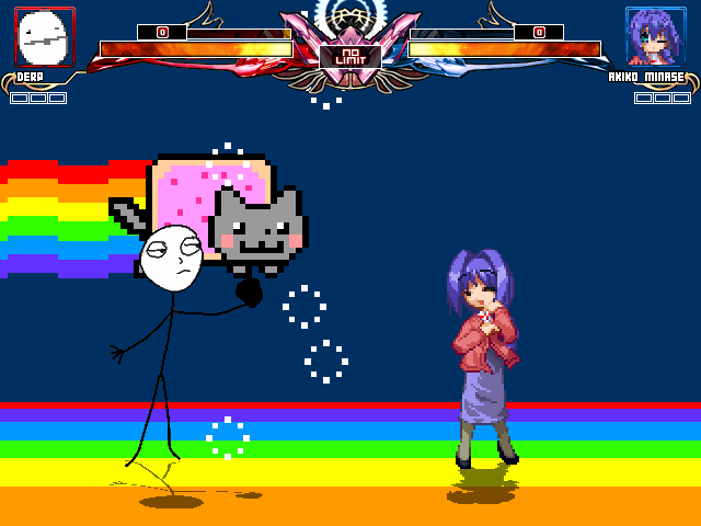 Nyan Cat FIGHT! | Wiki M.U.G.E.N. Base de Datos, la enciclopedia de ...