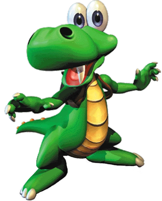 Croc | Wiki M.U.G.E.N. Base de Datos, la enciclopedia de contenido de M ...