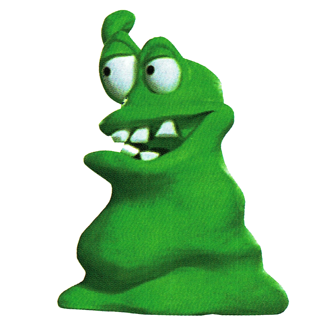 Blob (ClayFighter) | Wiki M.U.G.E.N. Base de Datos, la enciclopedia de ...