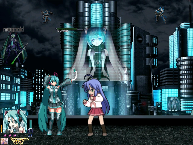 Miku City | Wiki M.U.G.E.N. Base de Datos, la enciclopedia de contenido ...