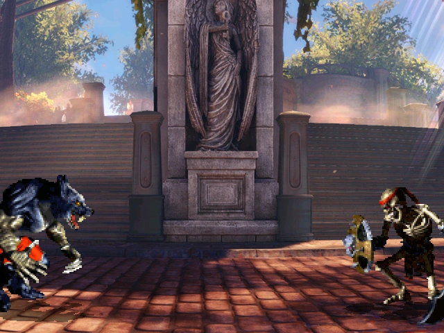 Monument Island | Wiki M.U.G.E.N. Base de Datos, la enciclopedia de ...