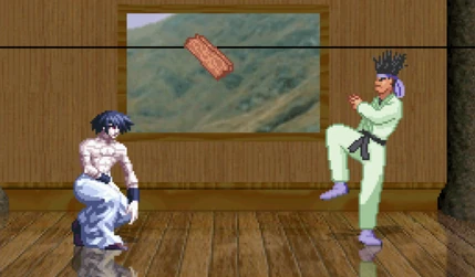 Crazy Catastrophe | MUGEN Cheap Wiki | Fandom