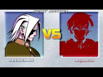 Zaphkiel | MUGEN Cheap Wiki | Fandom