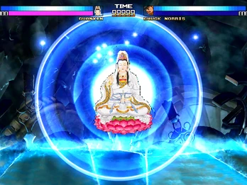 SuperNull | MUGEN Cheap Wiki | Fandom