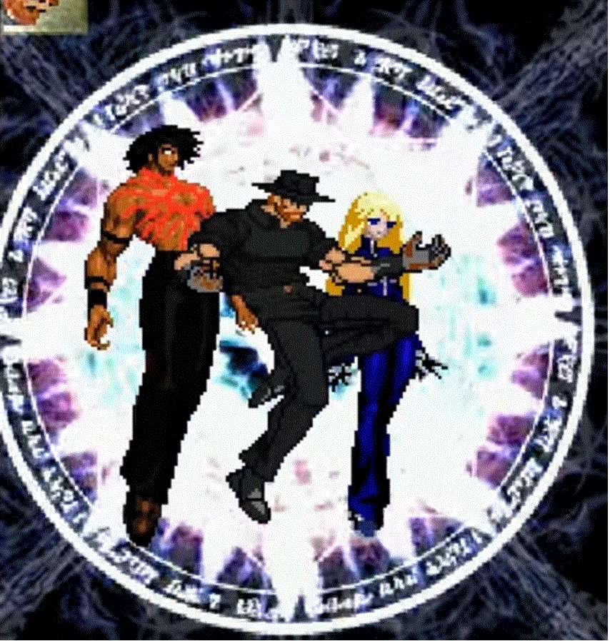 The God Of Chuck Norris 7th | MUGEN Cheap Wiki | Fandom