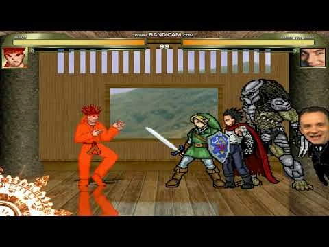 Omega Tom Hanks Killer | MUGEN Cheap Wiki | Fandom