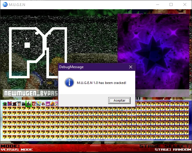 Type Overflow | MUGEN Cheap Wiki | Fandom