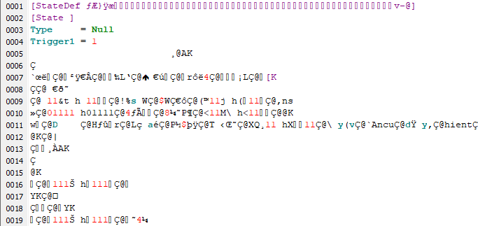 Shellcode Disassembly | MUGEN Cheap Wiki | Fandom