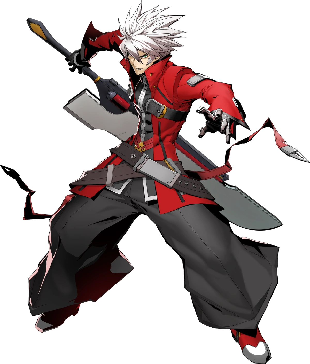 Ragna the Bloodedge | Mugen: Clashipedia Wiki | Fandom