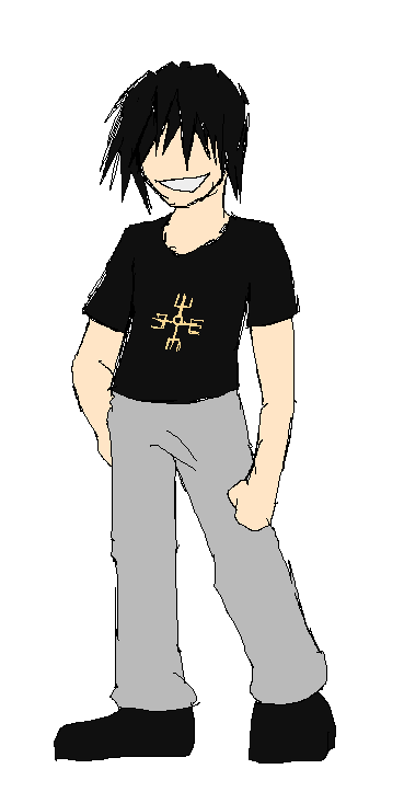 Zack Shadows | Mugen Kagemaru Wiki | Fandom