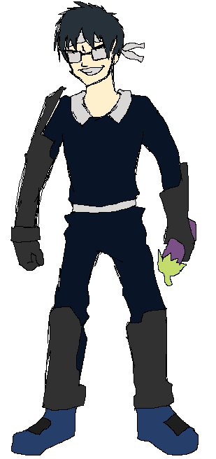 Jero | Mugen Kagemaru Wiki | Fandom