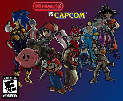 MUGEN PROJECT: Nintendo vs. CAPCOM Wiki | Fandom