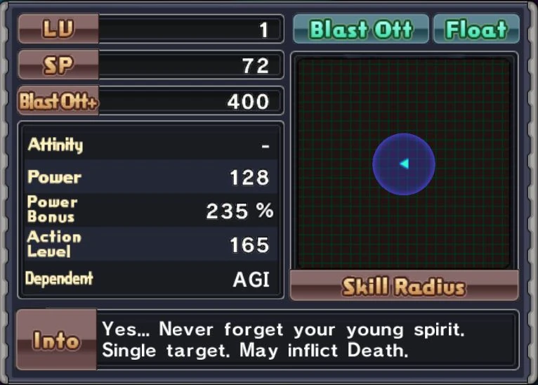 Dead Script(Mugen Souls Z battle skill) | Mugen Souls Wiki | Fandom