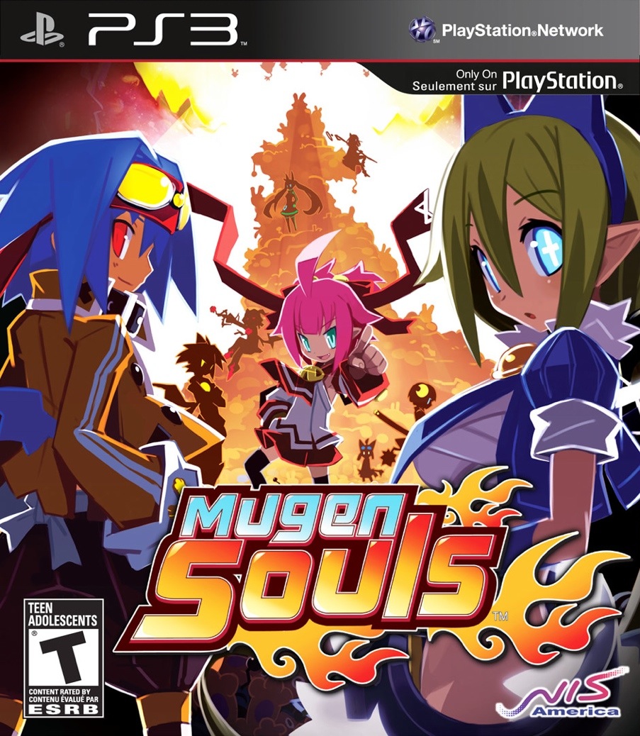 Portal:Mugen Souls | Mugen Souls Wiki | Fandom