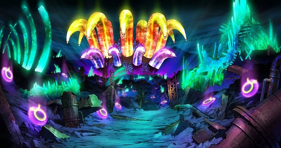 Jade World | Mugen Souls Wiki | Fandom