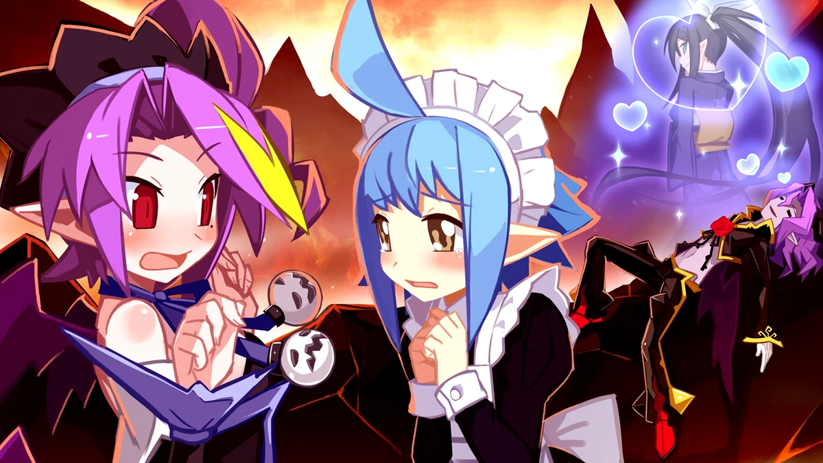 Chapter 4 (Mugen Souls) | Mugen Souls Wiki | Fandom
