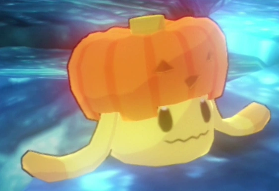 Pumpkin Man (enemy) | Mugen Souls Wiki | Fandom