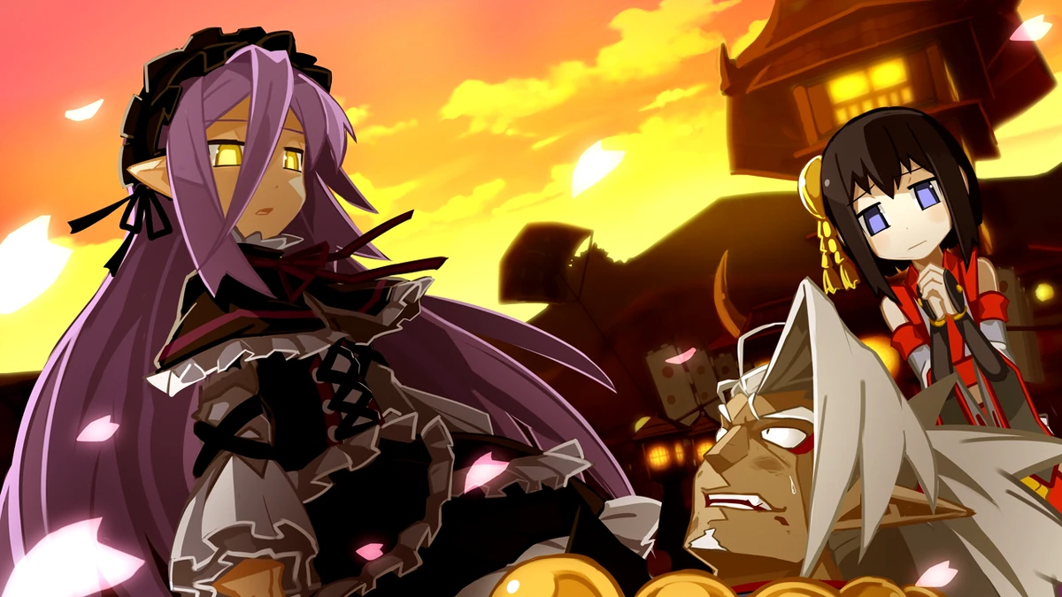 Chapter 3 (Mugen Souls) | Mugen Souls Wiki | Fandom