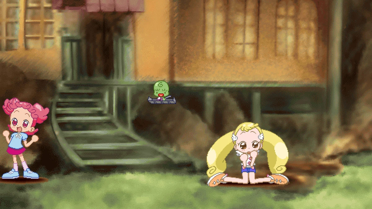 Maho~Do | MUGEN to series Wiki | Fandom