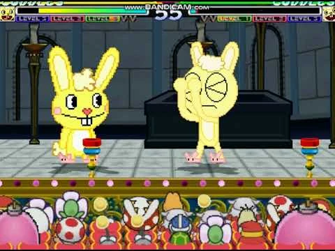 Camren Springer's version | MUGEN Database | Fandom