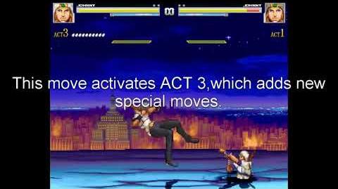 salami's version | MUGEN Database | Fandom