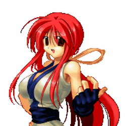 Female Mugen Characters