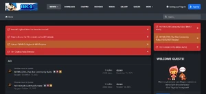 AK1 M.U.G.E.N Community | MUGEN Database | Fandom