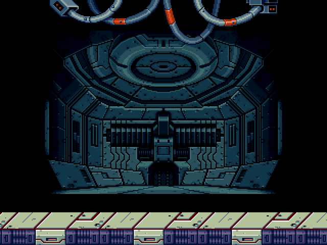 Space Pirate Mother Ship | MUGEN Database | Fandom