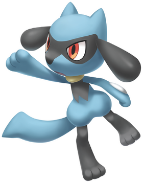 Riolu | MUGEN Database | Fandom