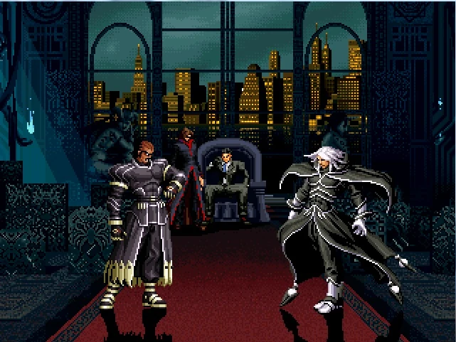 Final Palace | MUGEN Database | Fandom