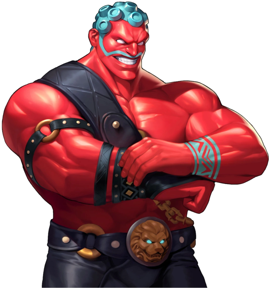 Hakan | MUGEN Database | Fandom