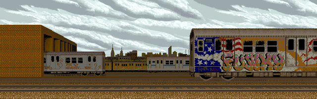 Railroad Station | MUGEN Database | Fandom