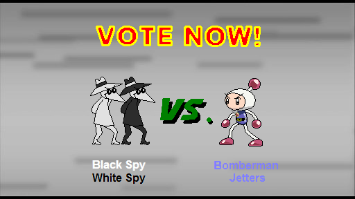 User blog:Alfjarquin/Spy vs Spy vs Bomberman Jetters | MUGEN Database ...