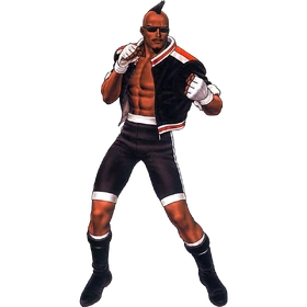 Heavy D! | MUGEN Database | Fandom