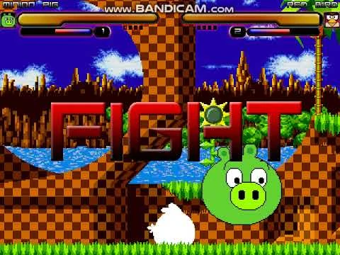 DeluxeGamer705's first version | MUGEN Database | Fandom