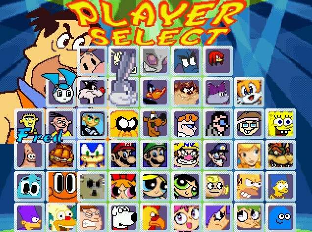 User blog:Raman Livingstone/mugenfan's edit of Cartoon Mugen | MUGEN ...