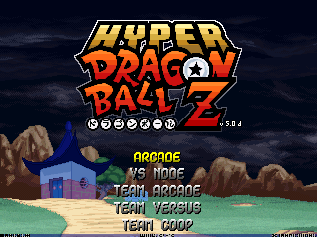 Hyper Dragon Ball Z | MUGEN Database | Fandom