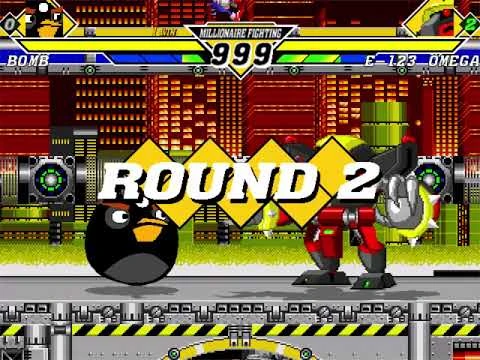 DeluxeGamer705's version | MUGEN Database | Fandom