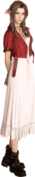 Aerith Gainsborough | MUGEN Database | Fandom