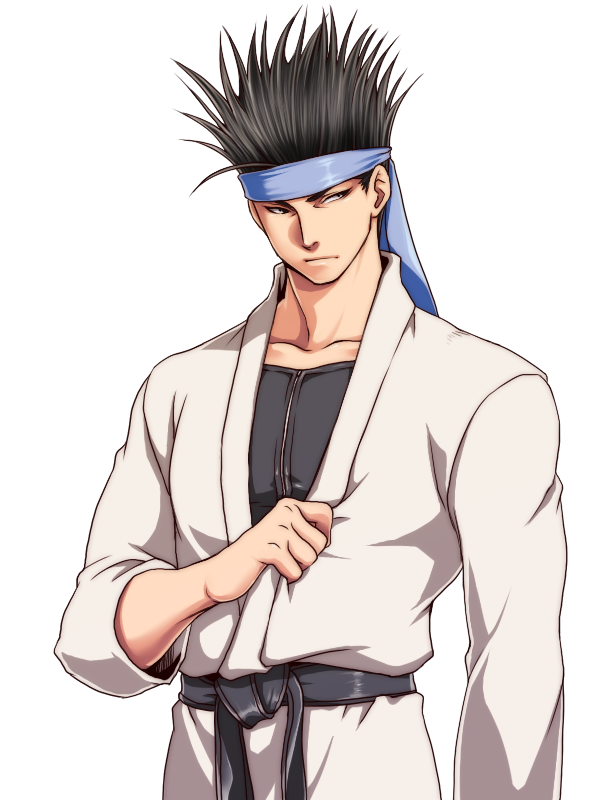 Kung Fu Man | MUGEN Database | Fandom