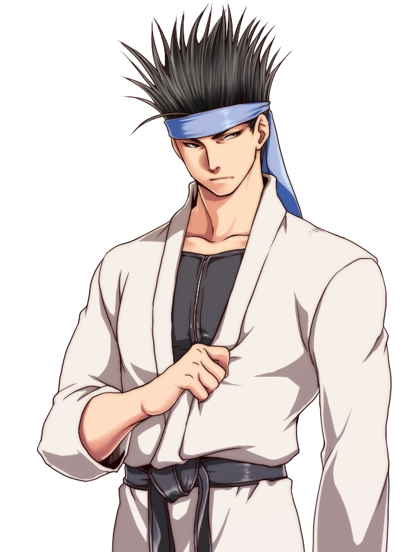 Kung Fu Man | MUGEN Wiki | Fandom