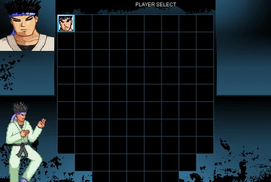 My Mugen Screenpack by hloader on DeviantArt - verloop.io