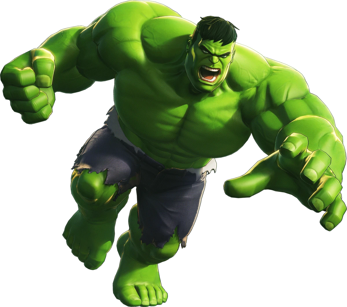 Hulk | MUGEN Database | Fandom