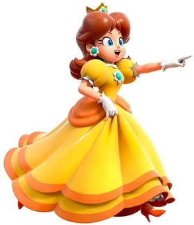 Princess Daisy | MUGEN Database | Fandom