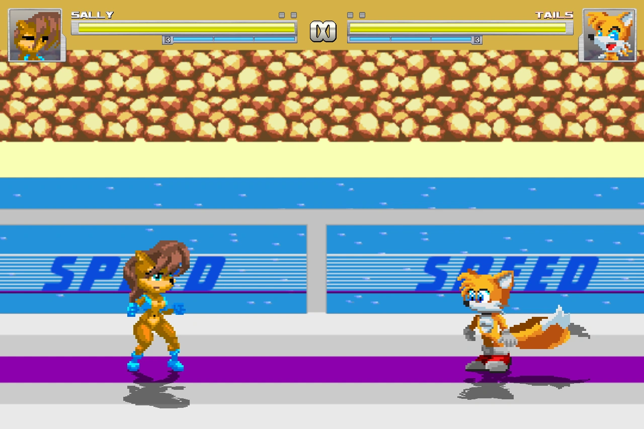 Canyon Cruiser | MUGEN Database | Fandom